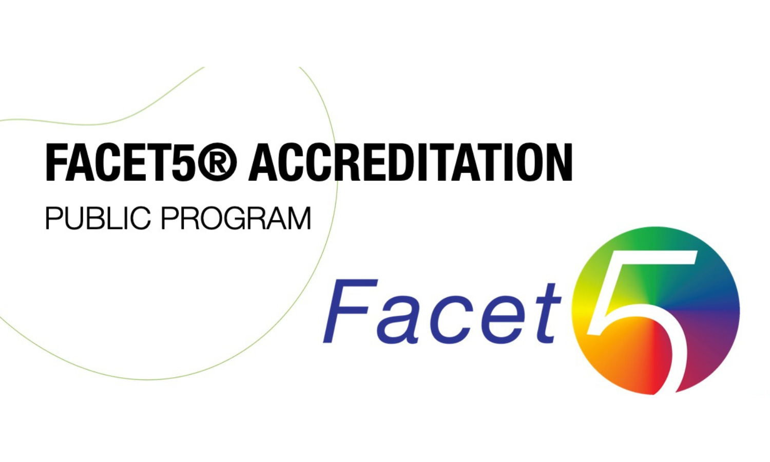 Facet5 Accreditation - Werkling